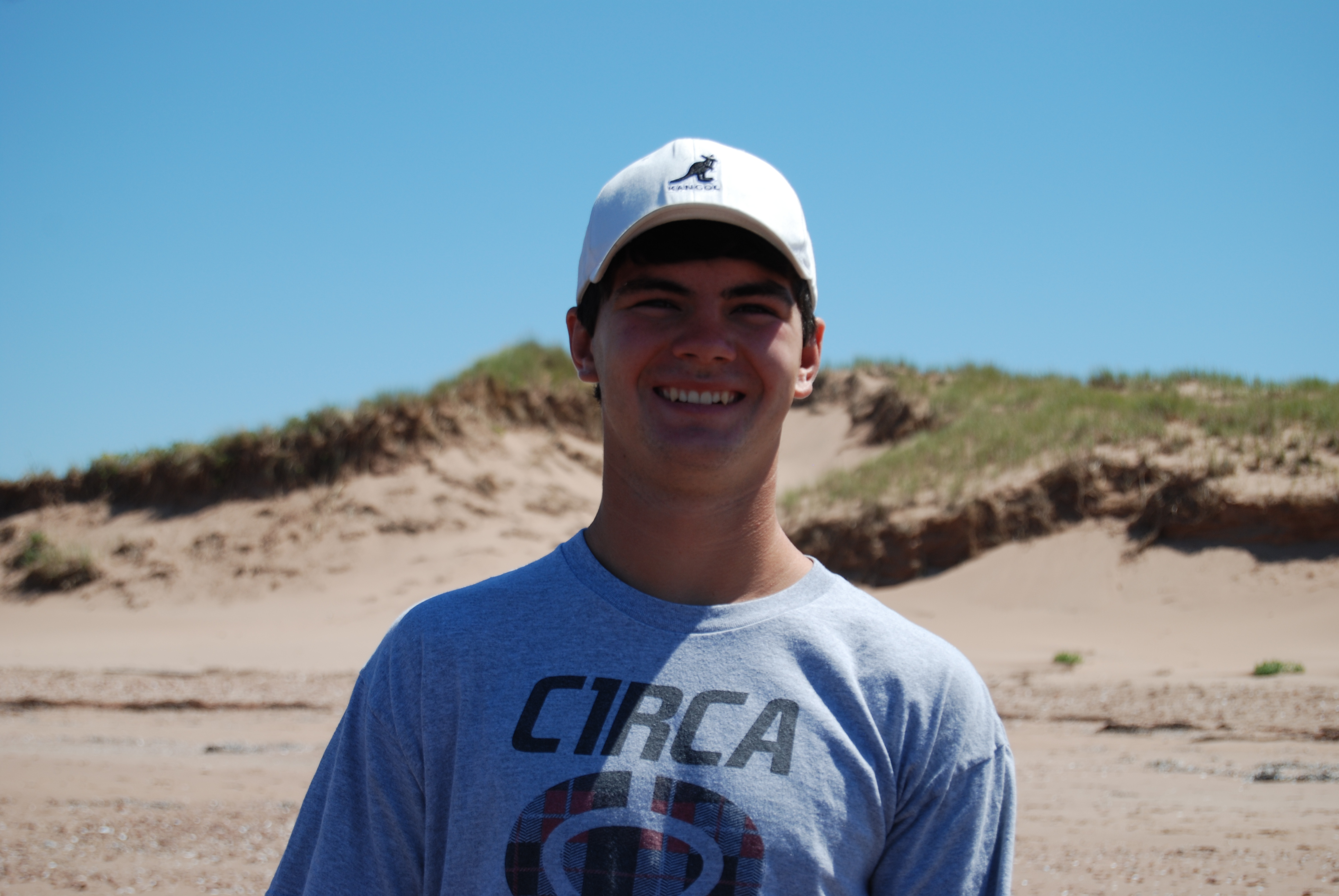 Meet Zach Sutherland | Choose 2 Be Resilient